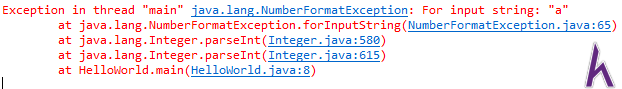 Try Catch Trong Java How Kteam